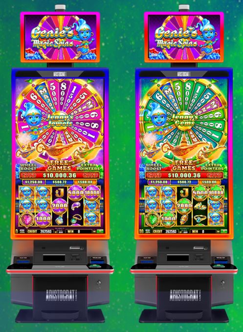 Slot Machines at the Point Casino in Washington | The Point Casino and ...