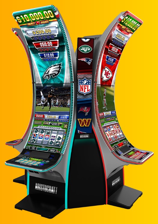 Slot Machines at the Point Casino in Washington | The Point Casino and ...