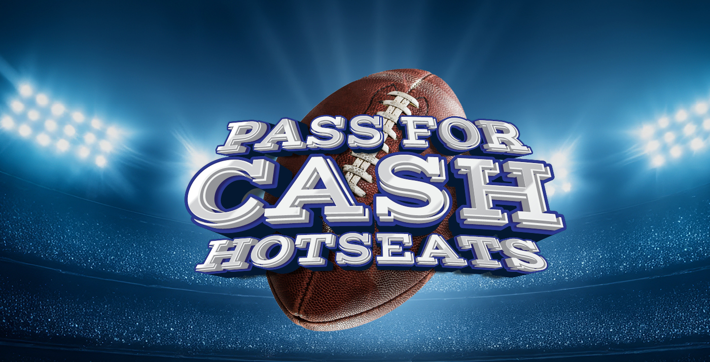 Pass for Cash Hotseats | The Point Casino and Hotel